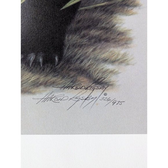 Harold Rigsby | Art | Harold Rigsby Limited Edition Signed And Numbered ...